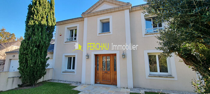 Maison à vendre - Nort-sur-Erdre - 8 pièces - 5 chambres