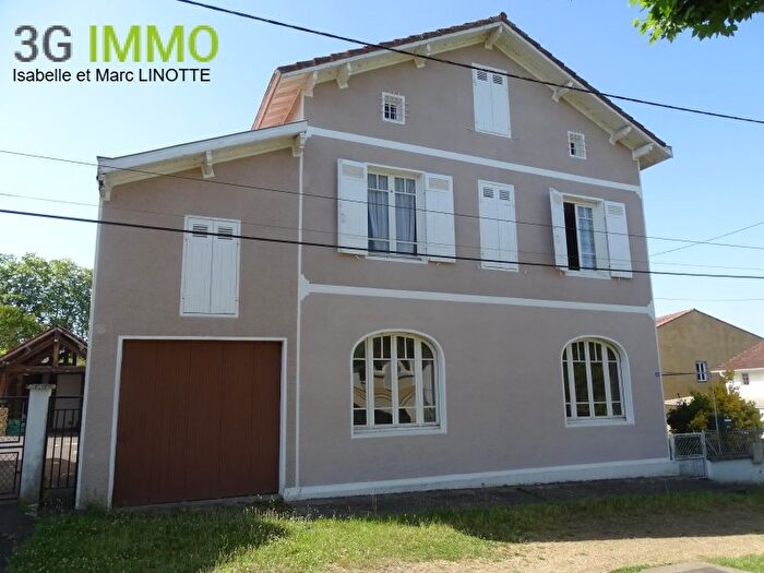Maison 7 pièces à vendre - Villeneuve-de-Marsan