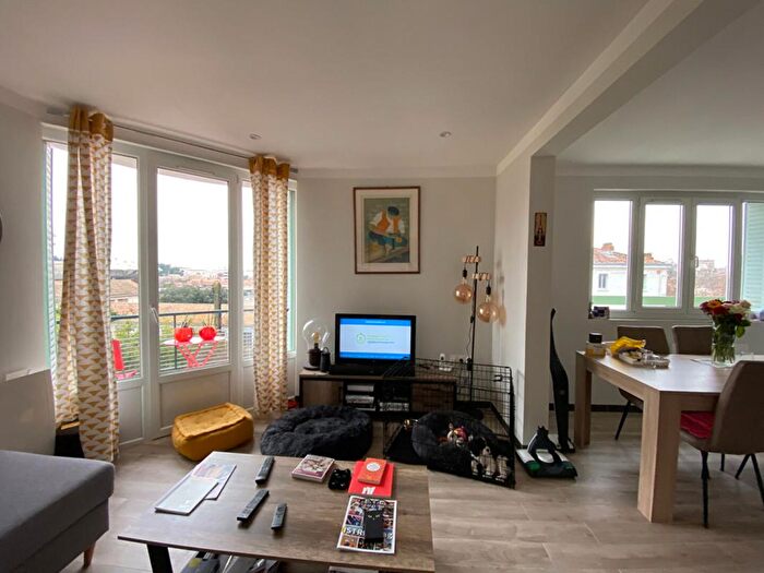 Appartement 3 pièces à louer à Istres, Romaniquette, Grande Conque
