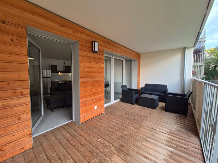 Appartement 3 pièces à louer à Grenoble