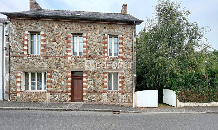Maison à vendre - Fégréac - 5 pièces - 3 chambres