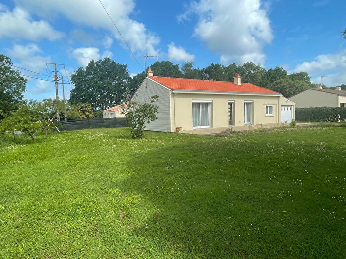 Maison 4 pièces à Arthon-en-Retz, à vendre