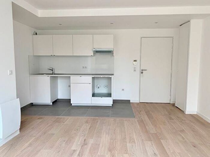 Appartement à louer - Parchamp Albert Kahn, Boulogne-Billancourt - 3 pièces - 2 chambres