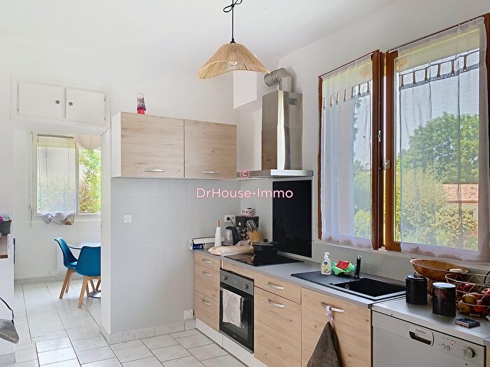 Maison à vendre - La Croix-Blanche - 4 pièces - 3 chambres