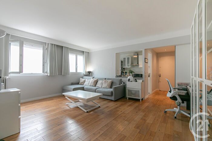 Appartement 3 pièces à Saint-Maur-des-Fossés, Parc de Saint-Maur, à vendre