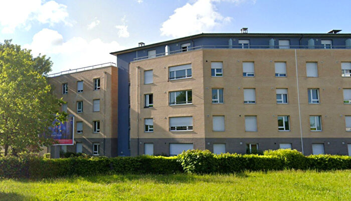 Appartement 1 pièce à vendre à Cergy, Axe Majeur, Horloge