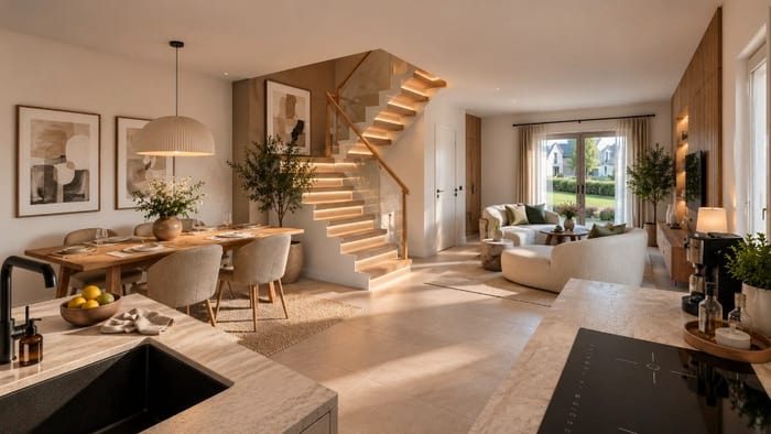 Maisons à vendre et appartements à louer - 2