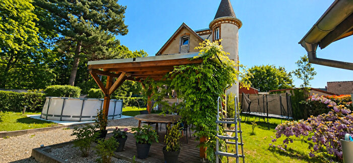 Guebwiller : Maison 5 pièces à vendre