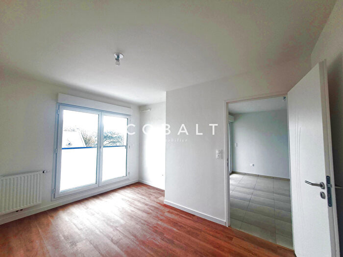 Appartement à vendre - Saint-Nazaire, Saint-Marc - 2 pièces - 1 chambre