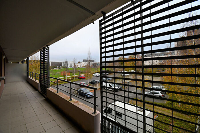 Quartiers Nord-Ouest, Saint-Martin - Appartement 3 pièces à louer
