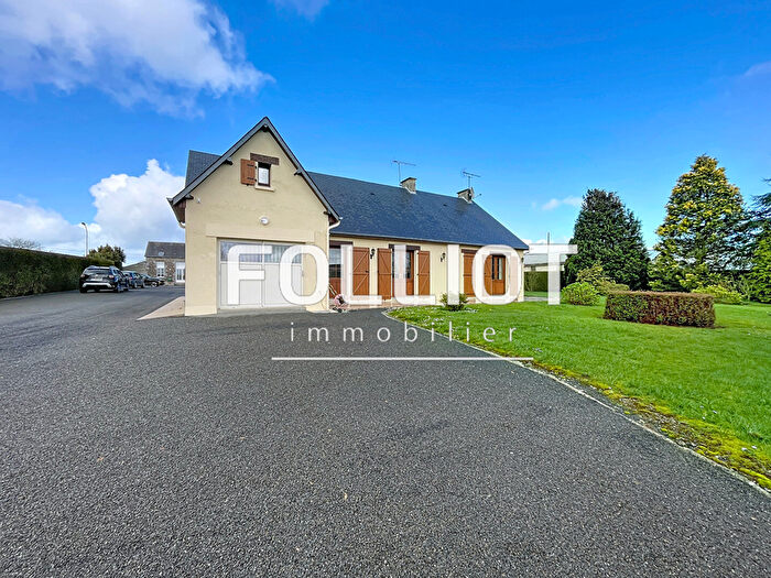 Maison 5 pièces à vendre à Villebaudon
