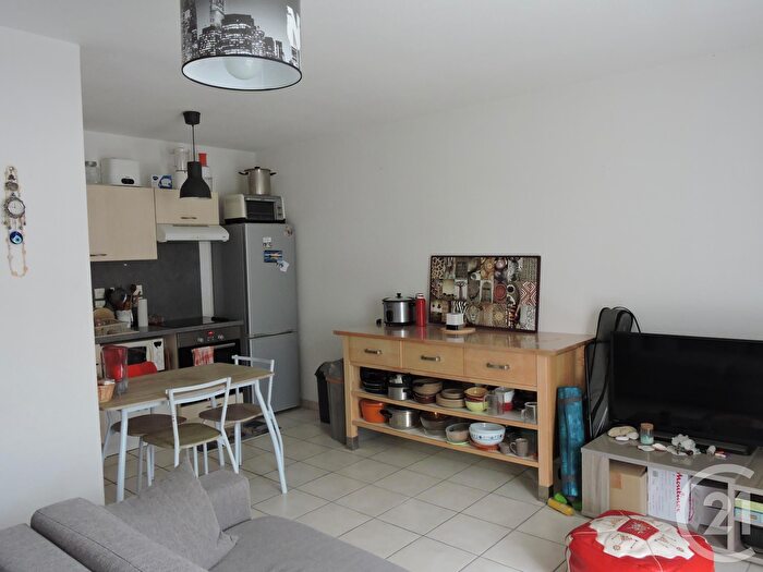Appartement à louer - Lisieux, Trevett, Quatre Sonnettes - 2 pièces - 1 chambre