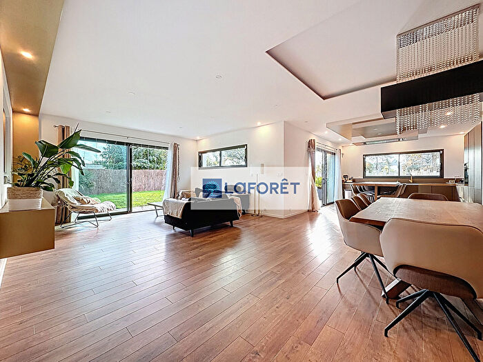 Maison à vendre - Plouzané - 7 pièces - 4 chambres