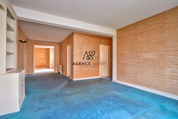 Le Vésinet, Princesse - Appartement 5 pièces à vendre