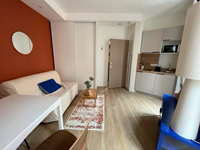Appartement 1 pièce à louer à Toulouse