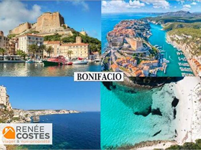 Bonifacio : Appartement 5 pièces à vendre