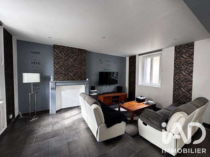 Maison 4 pièces à vendre à Gueures
