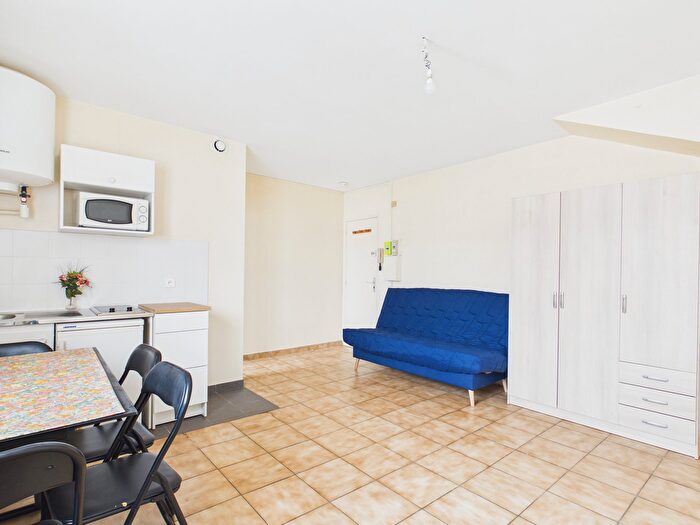 Appartement à louer - Villejuif, Zola, Lion dOr - 1 pièce