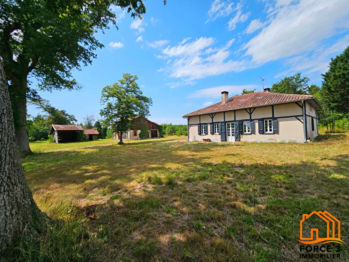 Maison à vendre - Mimizan - 5 pièces - 4 chambres