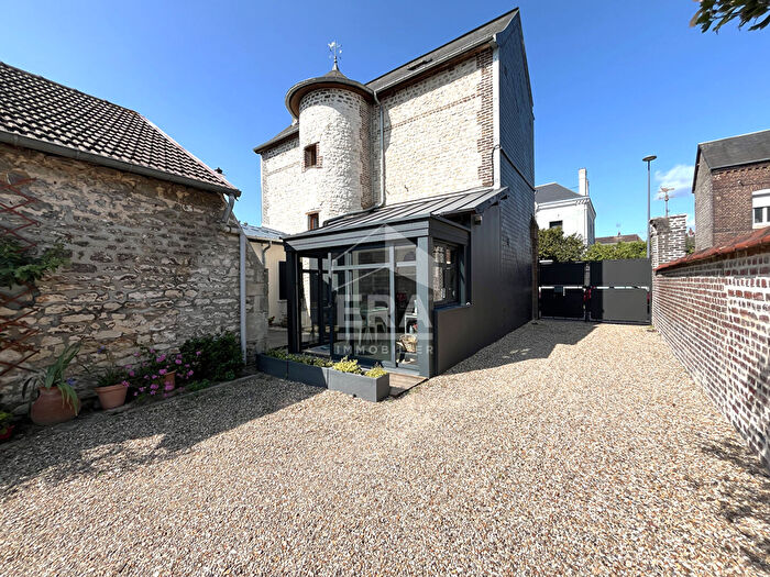 Saint-Étienne-du-Rouvray, Bic Auber, Parc Fleury : Maison 6 pièces à vendre