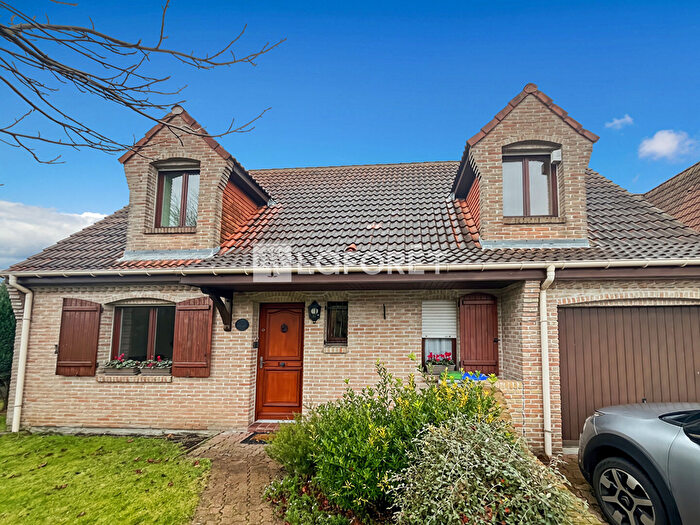 Maison à vendre - Oye-Plage - 5 pièces - 4 chambres