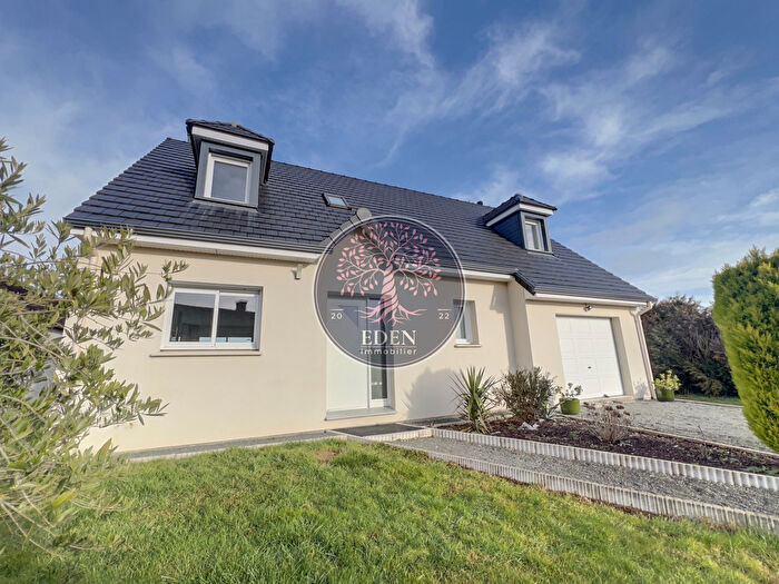 Maison à vendre - Courdemanche - 5 pièces - 4 chambres