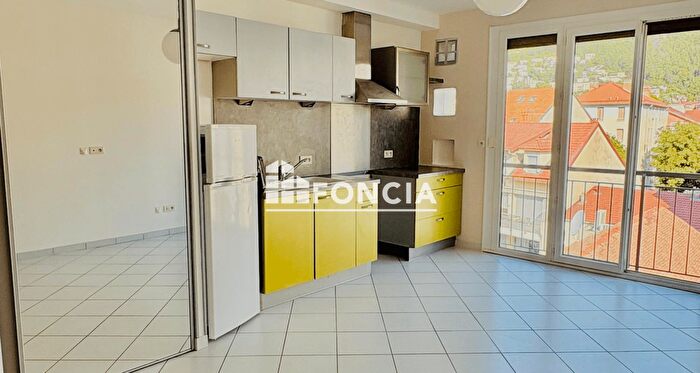 Appartement à vendre - Gap, Gap ville - 1 pièce