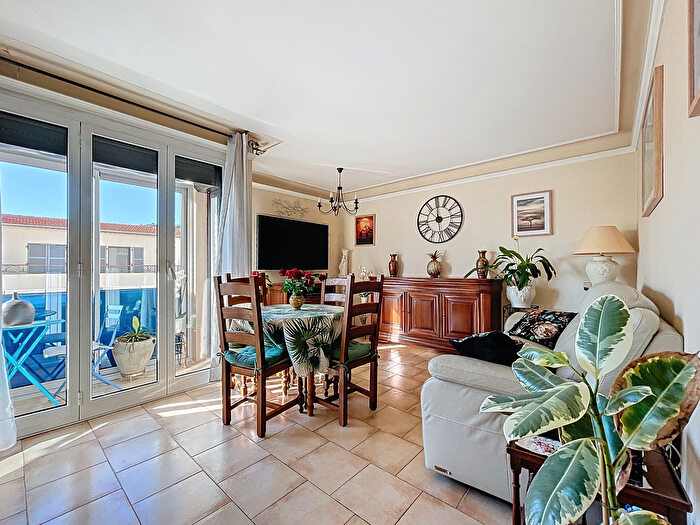 Appartement à vendre - Vallauris, Golfe Juan, Vieux Port - 4 pièces - 3 chambres