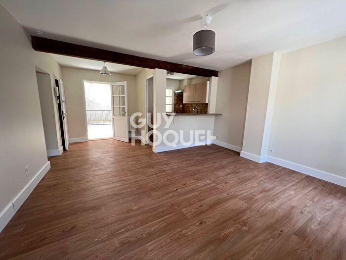 Appartement à louer - Albi, Quartiers Ouest, Pointe de Marre - 2 pièces - 1 chambre