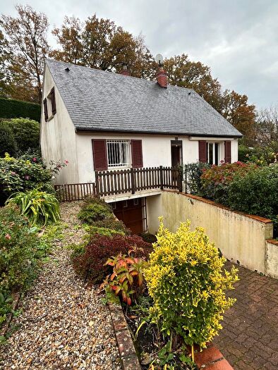 Maison à vendre - Bolbec - 3 chambres