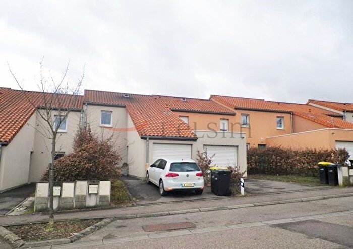 Maison à louer - Rozérieulles - 5 pièces - 3 chambres