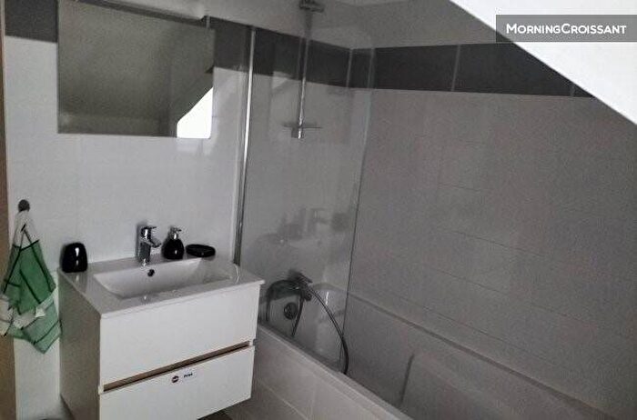 Appartement à louer - Hôtel de Ville, Saint-Nazaire - 3 pièces - 2 chambres