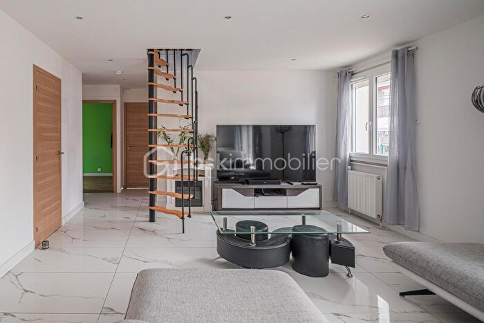 Maison à vendre - Annemasse, Vernand - 5 pièces - 4 chambres