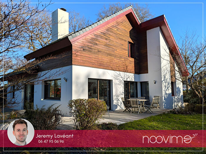 Maison à vendre - Treillières - 7 pièces - 5 chambres