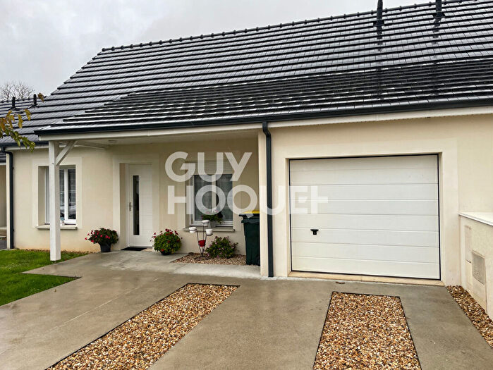 Maison à vendre - Trouy - 3 pièces - 2 chambres