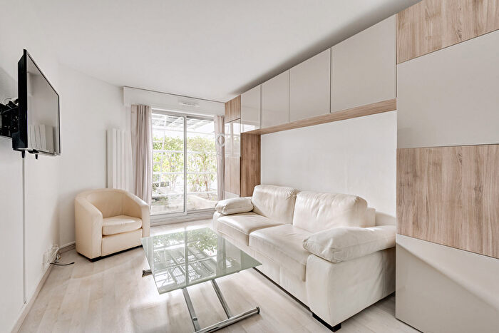 Appartement à vendre - Paris e , Alleray, Procession - 1 pièce