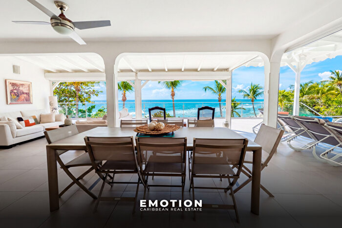 Maison à vendre - Saint-François - 4 pièces - 3 chambres