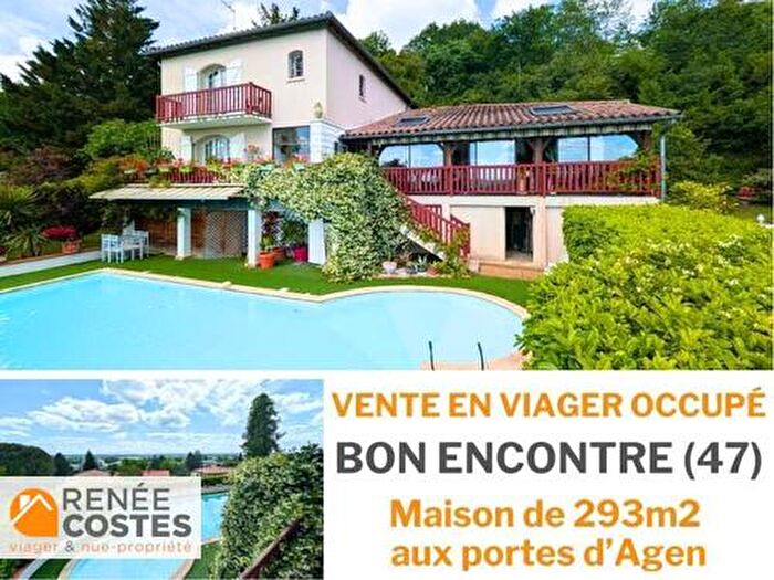 Agen, Palissy - Maison 8 pièces à vendre