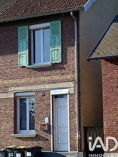 Fargniers, Fargniers - Maison 4 pièces à vendre