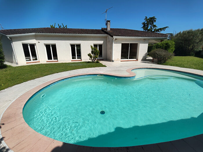 Maison 5 pièces à vendre - Toulouse, Saint-Simon