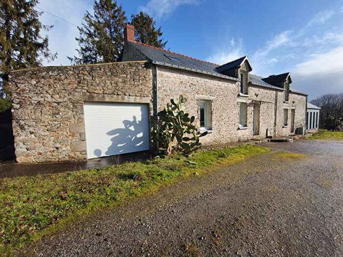 Maison à vendre - Cordemais - 8 pièces - 5 chambres