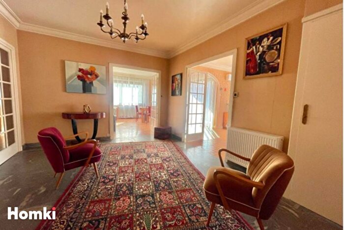 Appartement à vendre - Grenoble, Championnet - 5 pièces