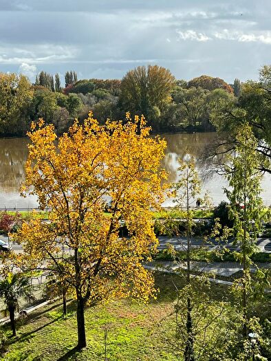 Appartement à louer - Nantes, Malakoff - 3 pièces - 2 chambres