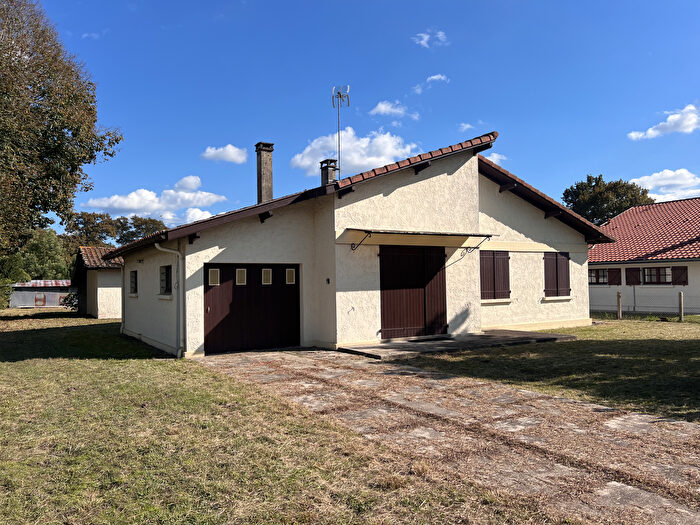 Maison à vendre - Arjuzanx - 4 pièces - 3 chambres