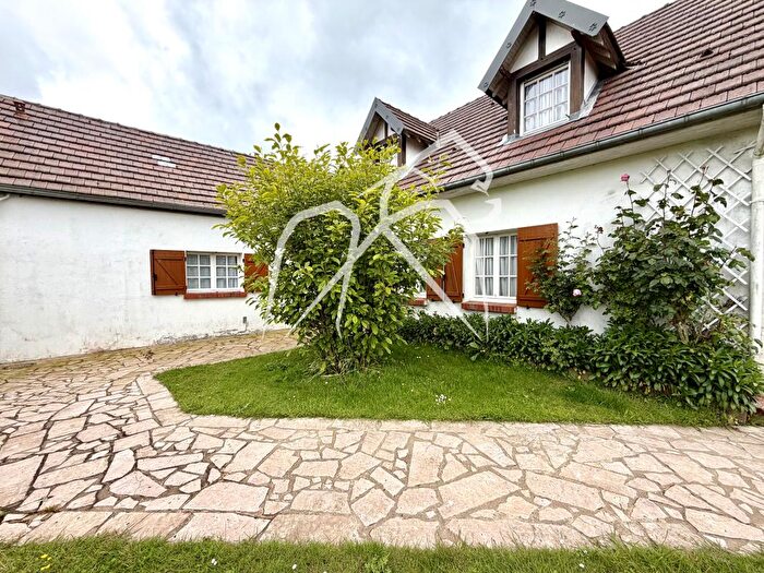 Clères - Maison 5 pièces à vendre