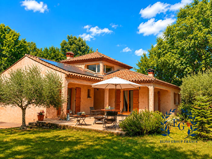 Brignoles : Maison 4 pièces à vendre