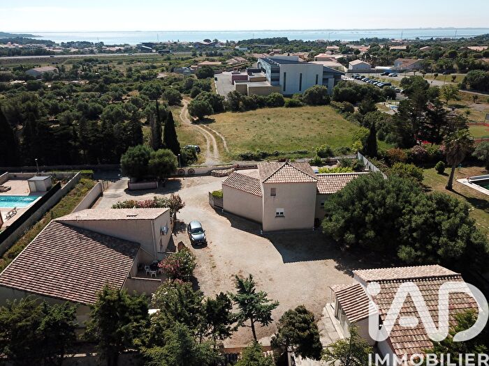Fitou - Maison 8 pièces à vendre