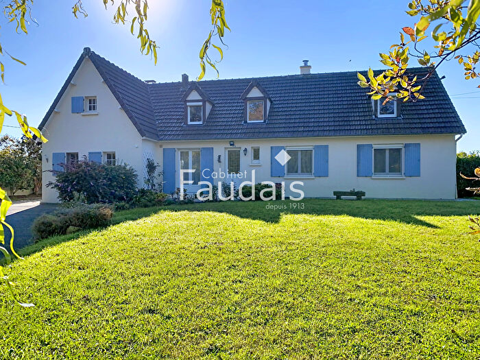 Maison à vendre - Picauville - 7 pièces - 4 chambres