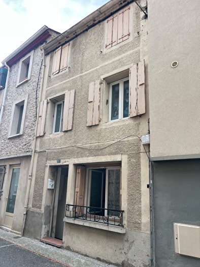 Maison à vendre - Maureillas-las-Illas - 5 pièces - 4 chambres