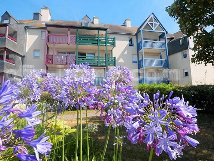 Appartement à vendre - Arzon - 1 pièce